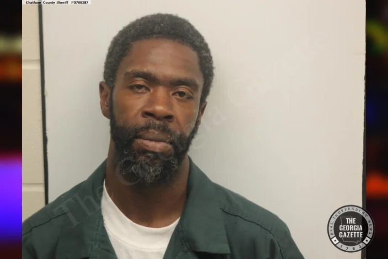 Jamaal Demery — Chatham County Jail Bookings