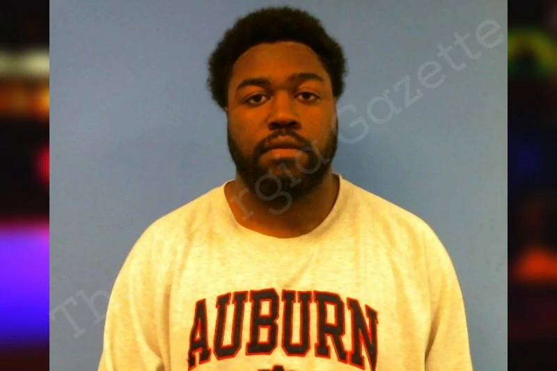 Jairi Devall — Troup County Jail Bookings