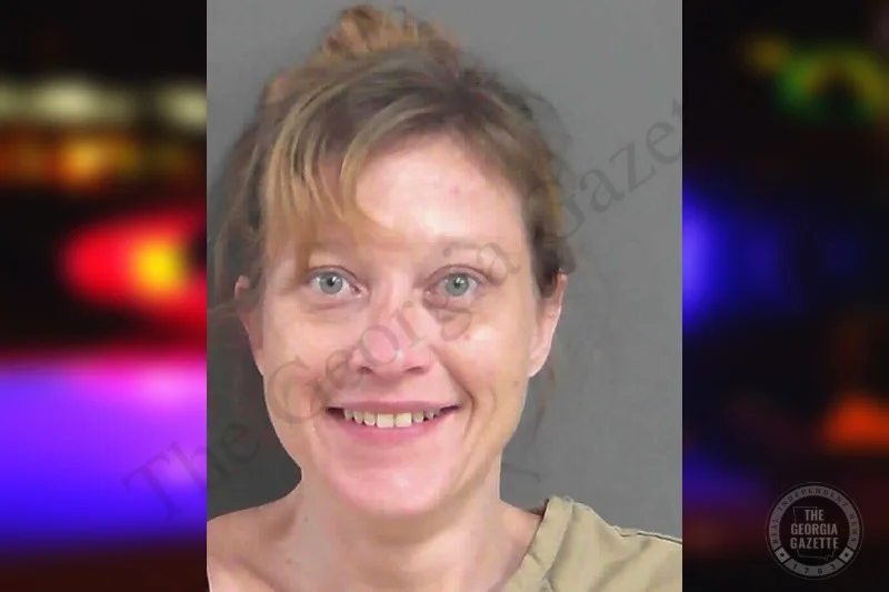 Lora Deyton — Gordon County Jail Bookings