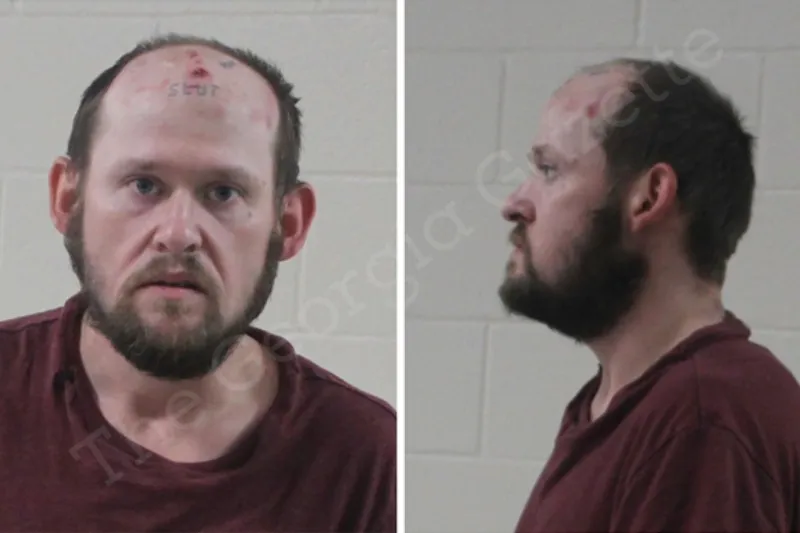 Christopher Dismukes — Houston County Jail Bookings