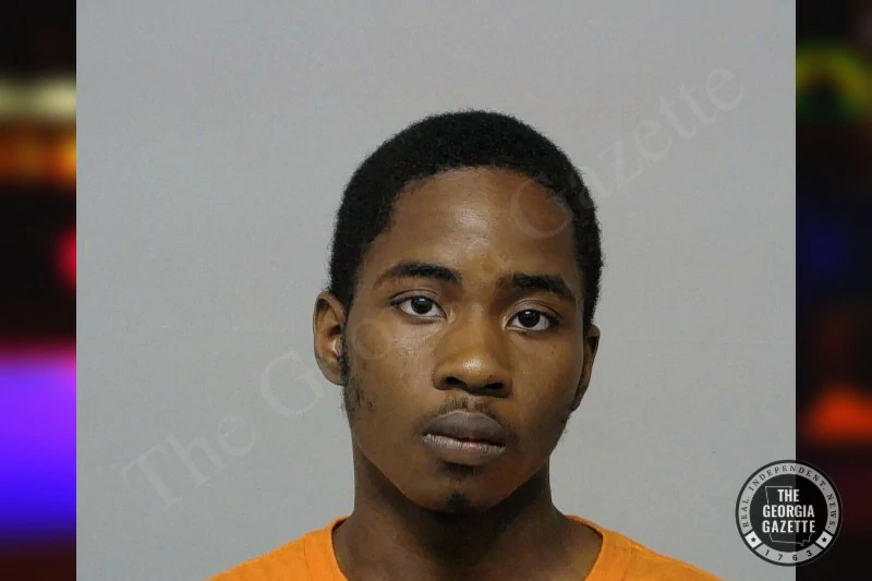 Donrico Carter — Bibb County Jail Bookings