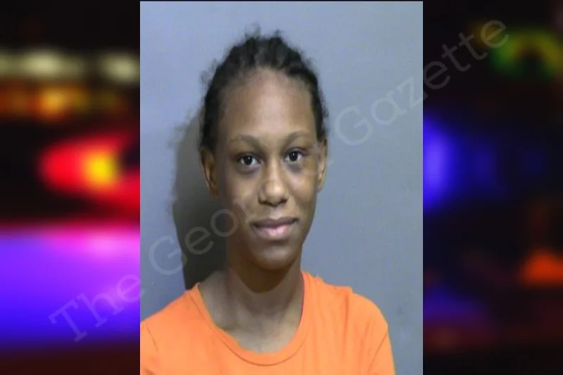 Chasity Dorsey — Glynn County Jail Bookings