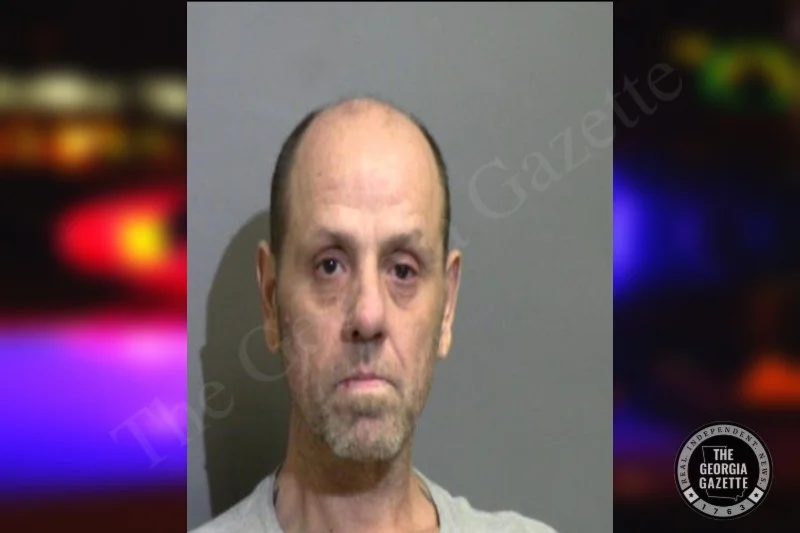 Jason Doty — Glynn County Jail Bookings