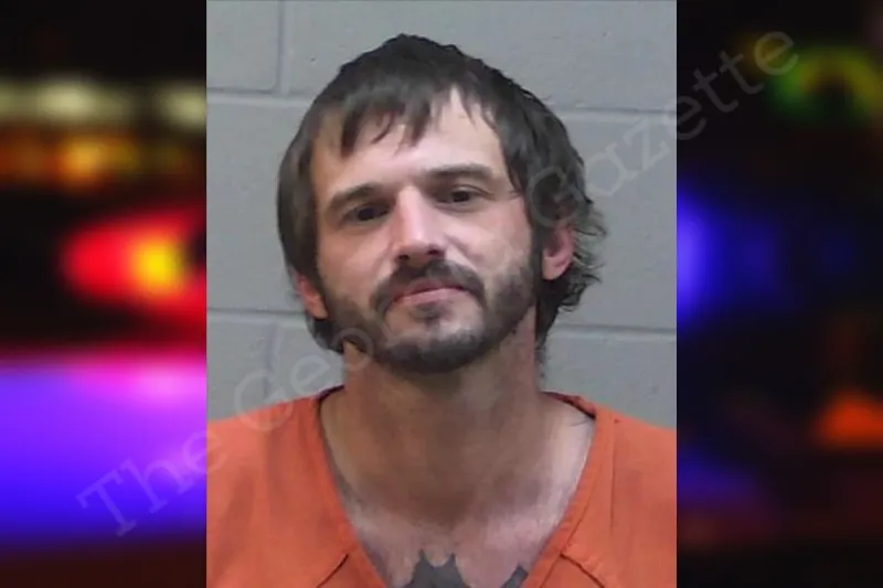 Andrew Dove — Madison County Jail Bookings