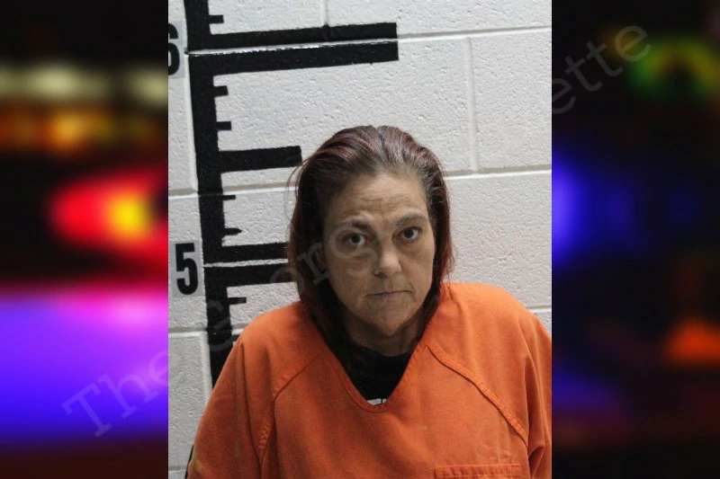 Lynn Draper — Murray County Jail Bookings