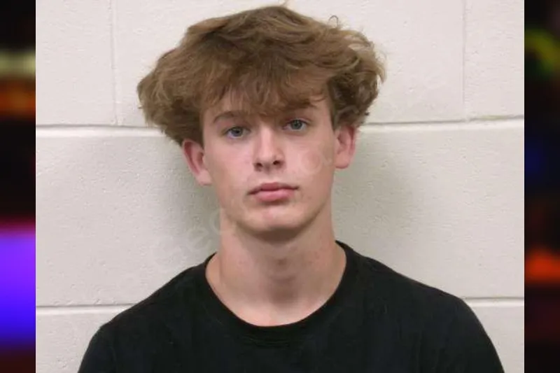 Hunter Driggers — Bulloch County Jail Bookings
