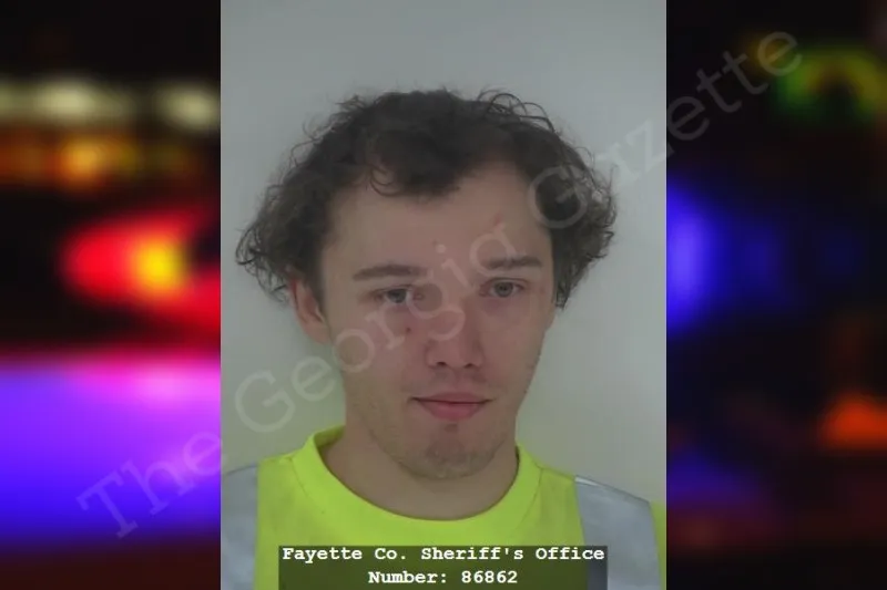 Nicholas Duncan — Fayette County Jail Bookings