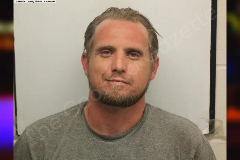 Joseph Dunlop — Chatham County Jail Bookings