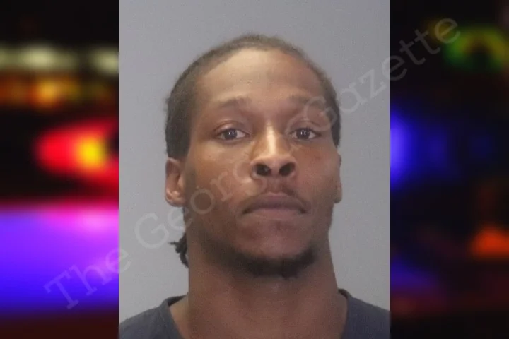 Craig Edmonds — Muscogee County Jail Bookings