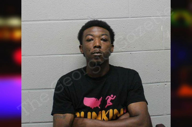 Diquan Edwards — Harris County Jail Bookings