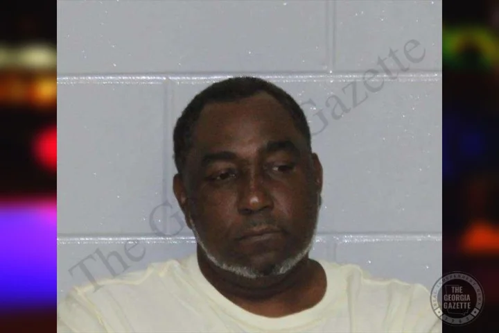 Gregory Elder — Morgan County Jail Bookings