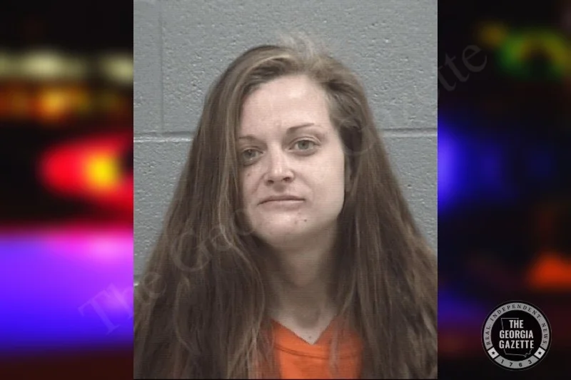 Ashley Eppenbrock — Columbia County Jail Bookings