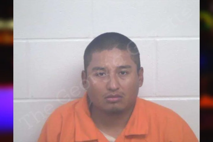 Daniel Escamilla — Washington County Jail Bookings