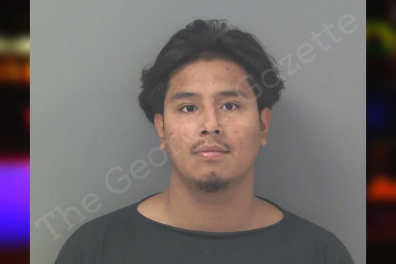 Michael Escobar — Douglas County Jail Bookings