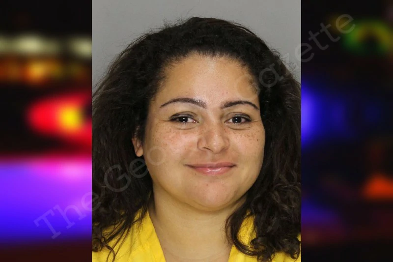 Michaela Evans | Cobb County Jail Bookings