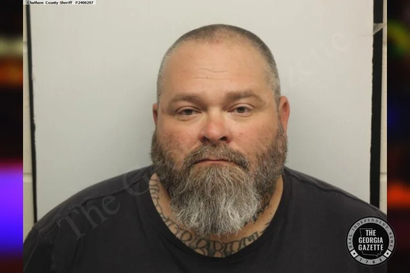 Christopher Ehrig — Chatham County Jail Bookings