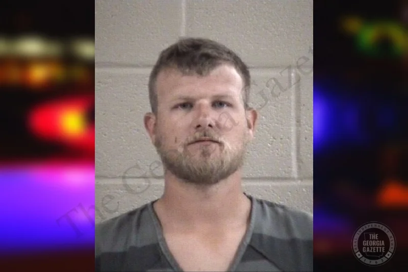 Charles Eldridge — Whitfield County Jail Bookings