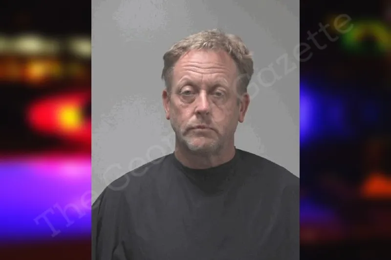 Robert Eley — Coweta County Jail Bookings