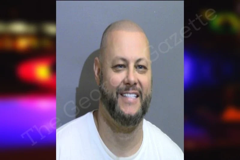 David Elledge — Glynn County Jail Bookings