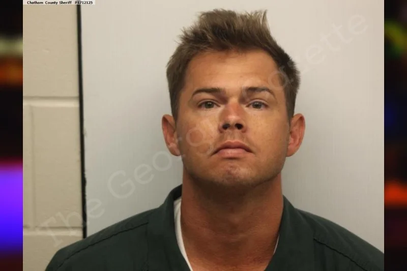 Stephan Ellis — Chatham County Jail Bookings