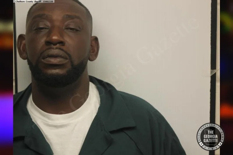 Ted Ellis — Chatham County Jail Bookings