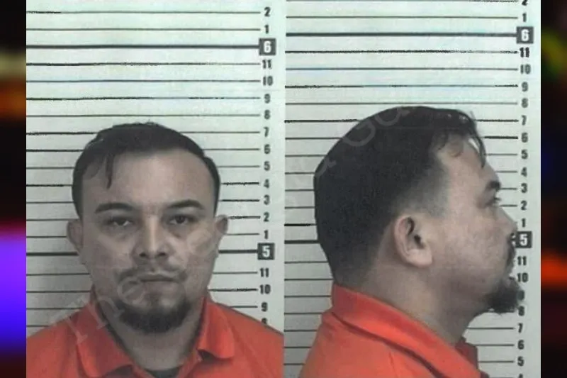 Angel Espinal — Camden County Jail Bookings