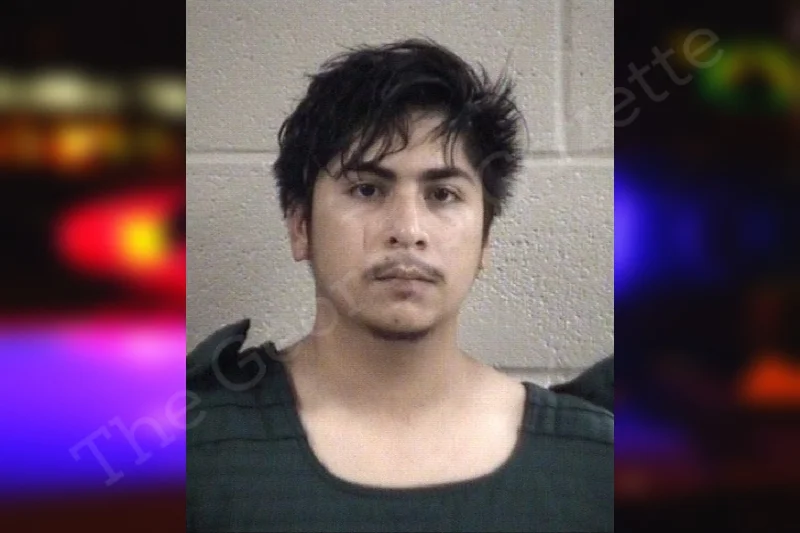 Eric Espinoza — Whitfield County Jail Bookings