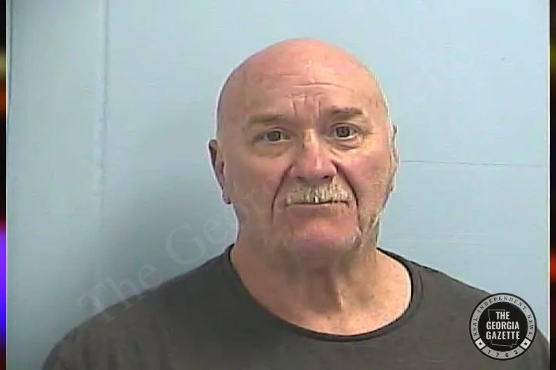Andrew Everts — Dawson County Jail Bookings