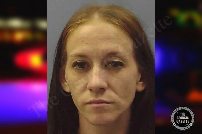 Amber Farmer — Chattooga County