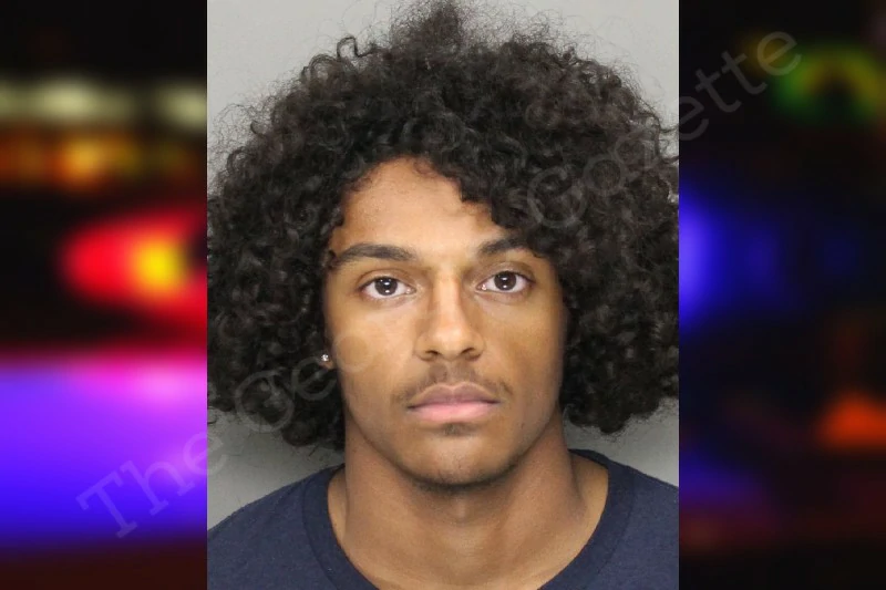 Anthony Felton — Cobb County Jail Bookings