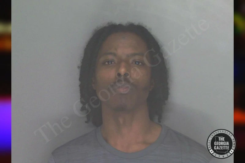 Shakeric Fennell — Douglas County Jail Bookings