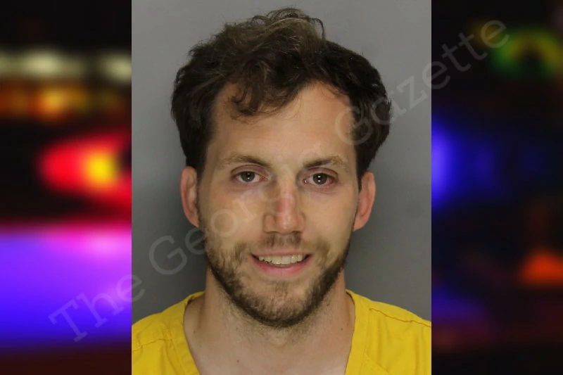 Hayden Ferguson — Cobb County Jail Bookings