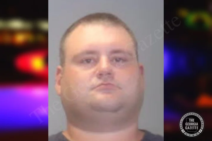 Joseph Ferrell — Muscogee County Jail Bookings