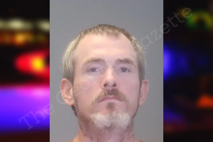 Samuel Ferrell — Muscogee County Jail Bookings