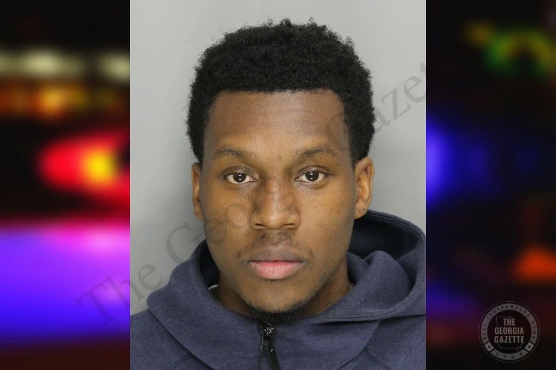 Jimmy Fields — Cobb County Jail Bookings