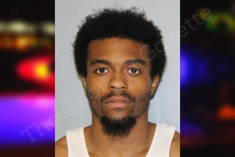 Tyrone Figg — Hall County Jail Bookings