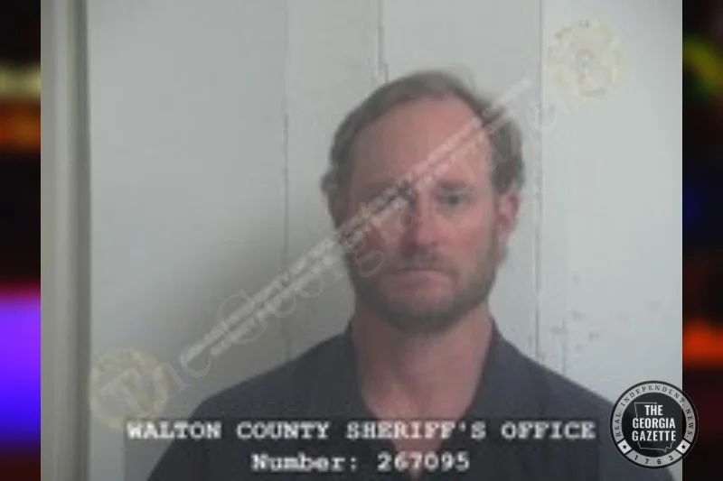 Brian Finley — Walton County Jail Bookings