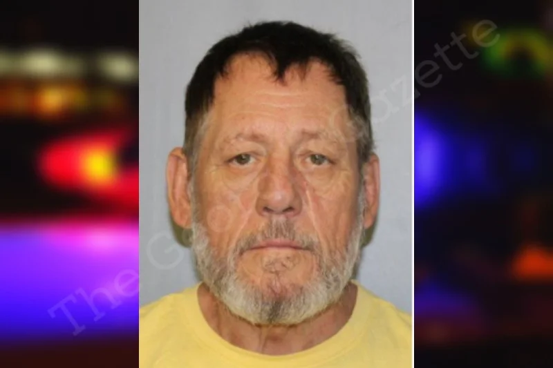 Billy Fisher — Hall County Jail Bookings