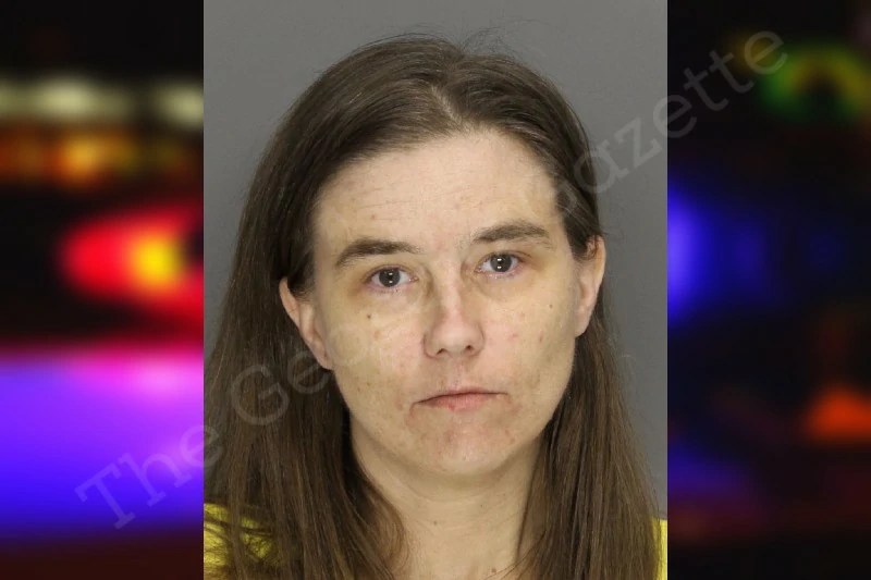 Crystal Foley — Cobb County Jail Bookings