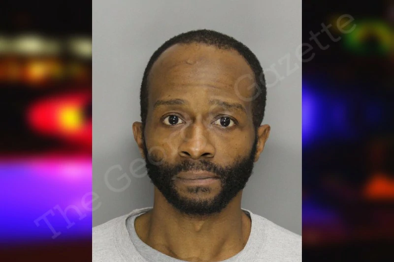 Trenell Ford | Cobb County Jail Bookings