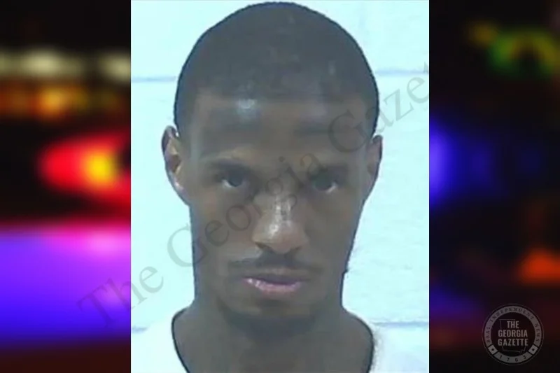 Endco Forrest — Jackson County Jail Bookings