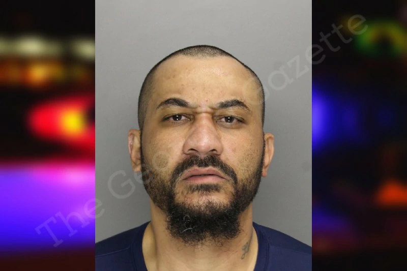 Jaime Foster — Cobb County Jail Bookings