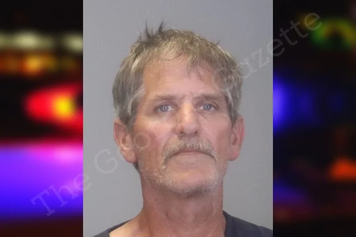 William Fridley — Muscogee County Jail Bookings