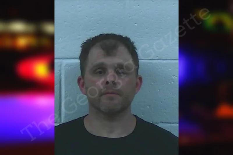 John Funderburk — Jackson County Jail Bookings