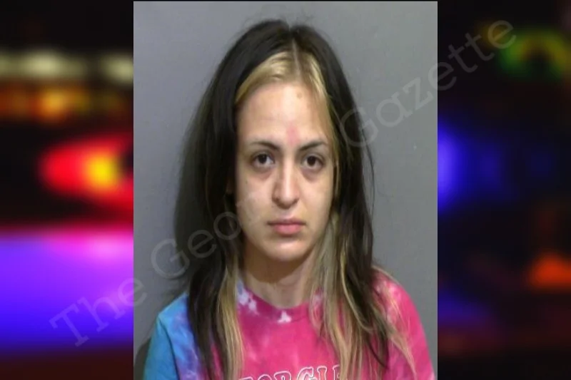 Jennifer Fajardo — Glynn County