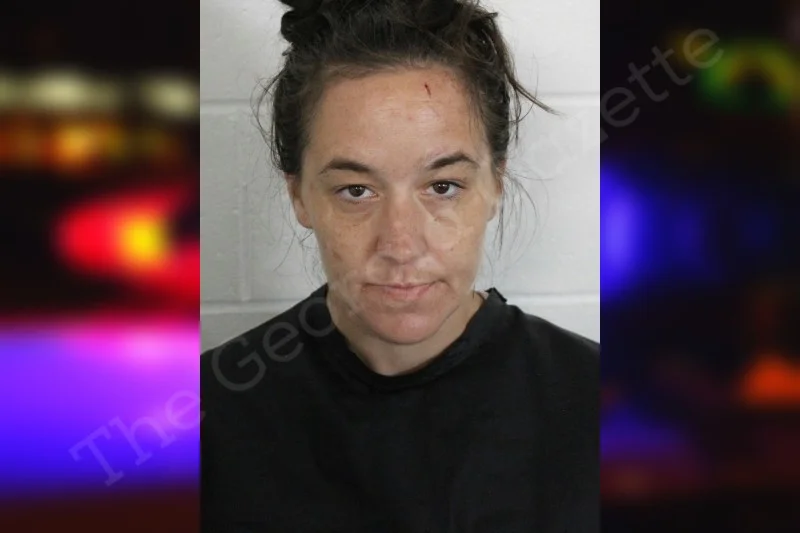 Rebecca Farren — Floyd County Jail Bookings