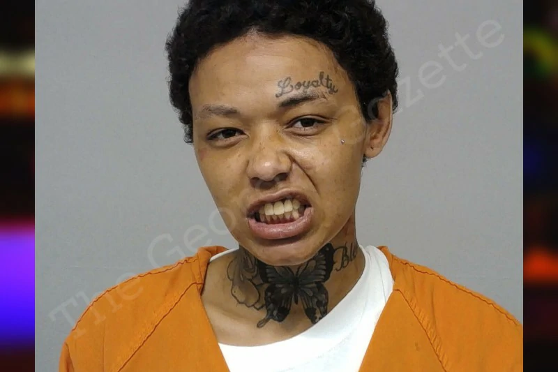 Felicity Mill — Bibb County Jail Bookings