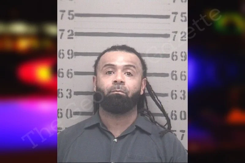 Angelo Figueroa — Dougherty County Jail Bookings