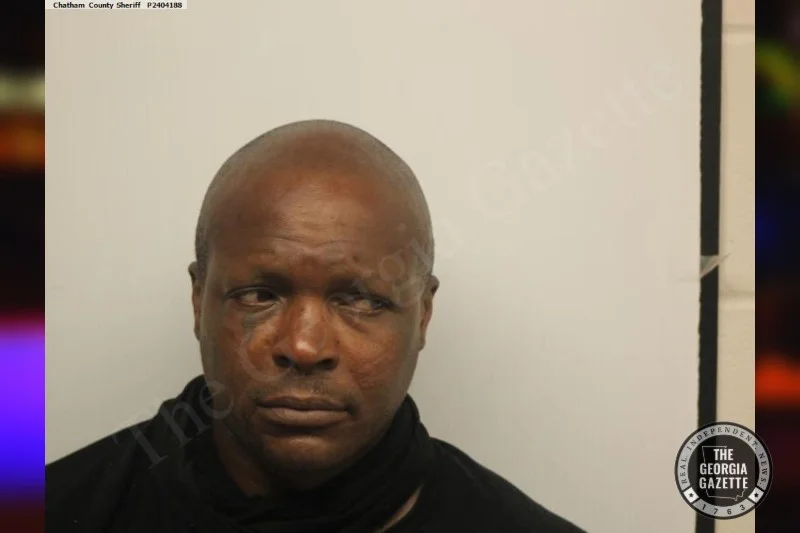 Jeremiah Finch — Chatham County Jail Bookings