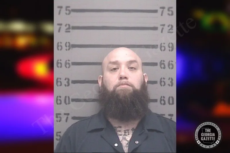 Arick Fithian — Dougherty County Jail Bookings